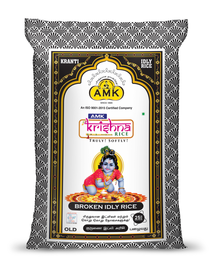 Discover the Best Products - AMK Krishna Rice