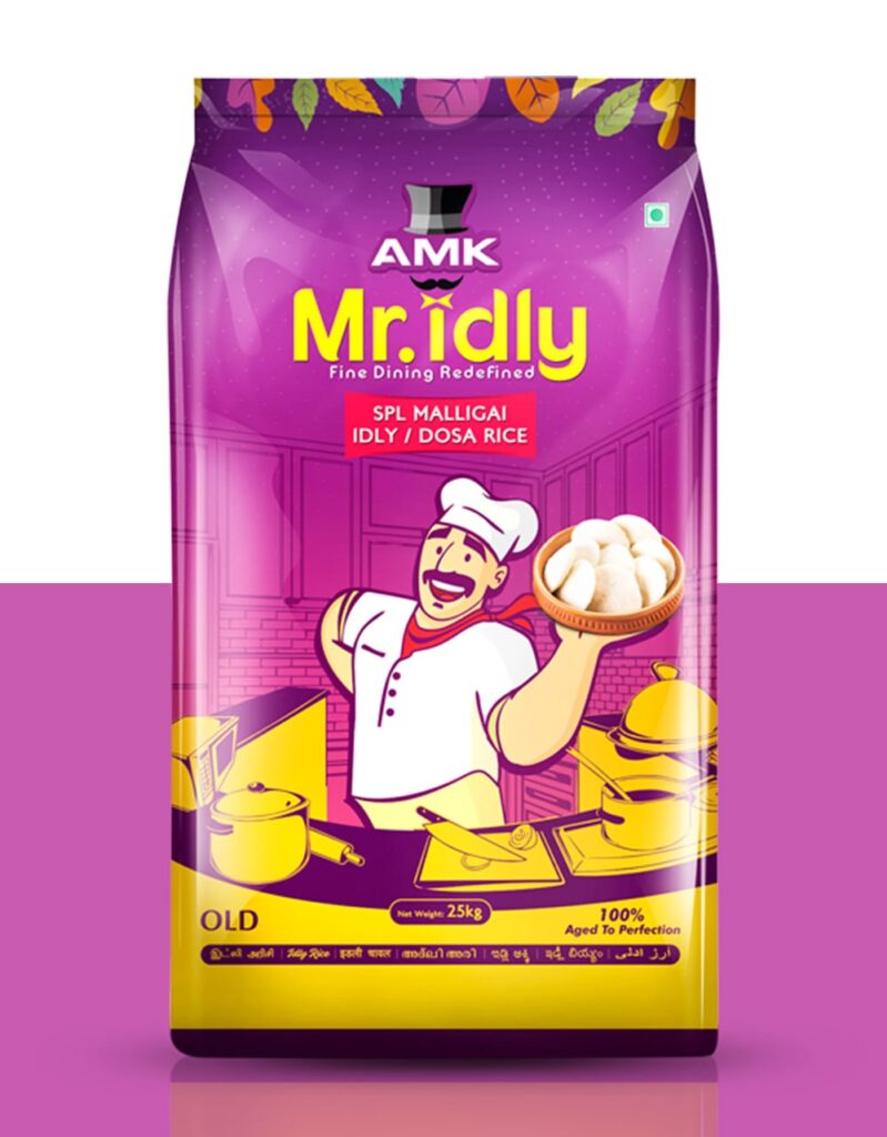 Discover the Best Products - AMK Krishna Rice