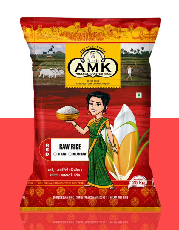 Discover the Best Products - AMK Krishna Rice