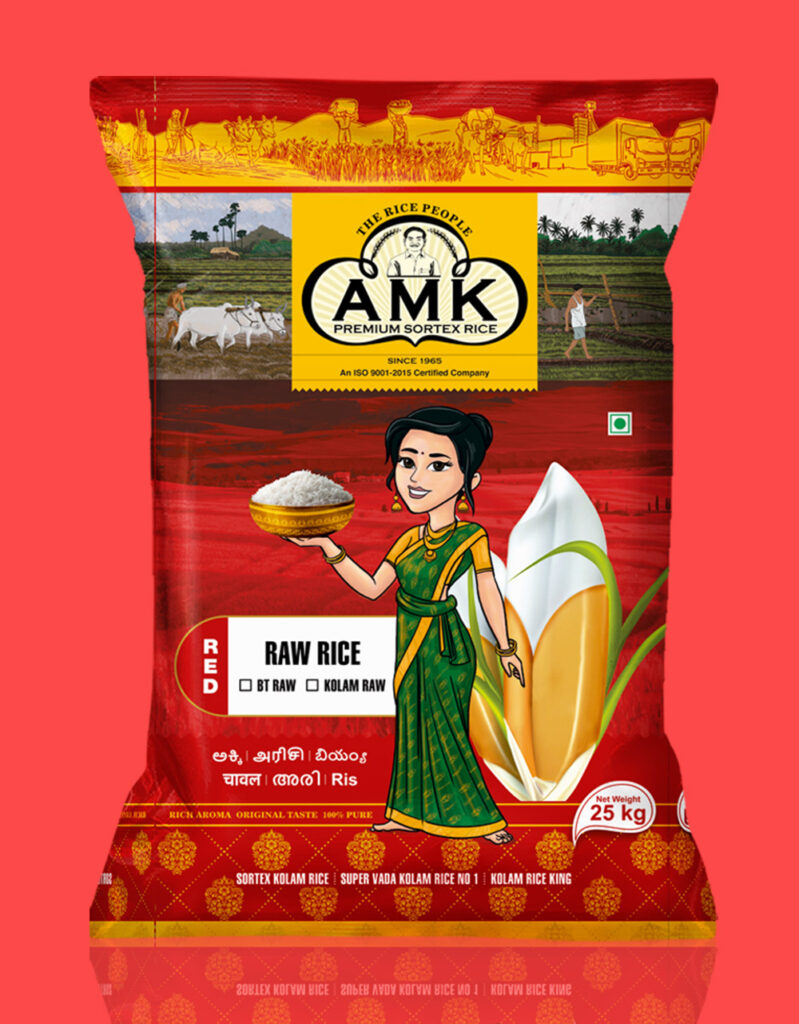 Discover the Best Products - AMK Krishna Rice