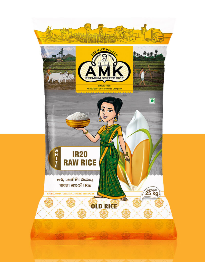 Discover the Best Products - AMK Krishna Rice
